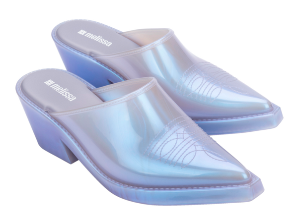 MELISSA TEXAS MULE AD – Melissa Shoes Indonesia MELISSA TEXAS MULE AD – Melissa Shoes Indonesia